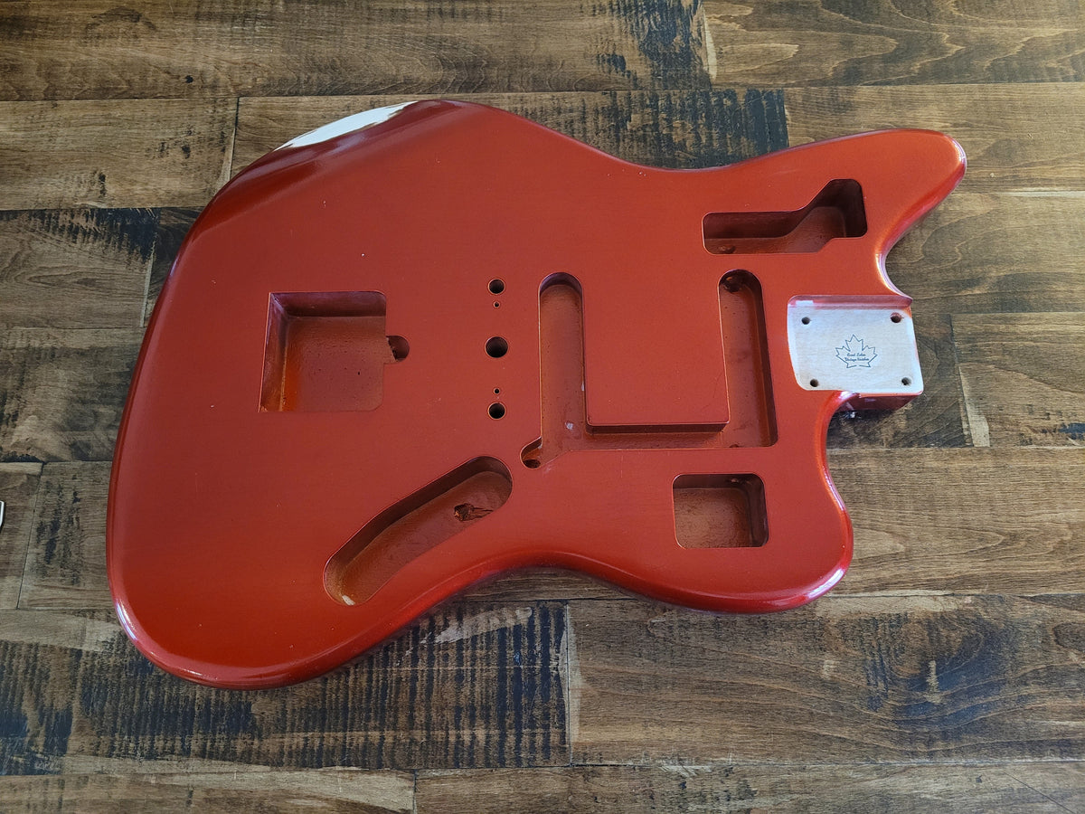 JGR-62 Faded Candy Apple Red – Great Lakes Custom Colour